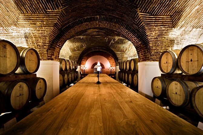 Private Full Day Evora and Alentejo Wine Tour From Lisbon - Key Points