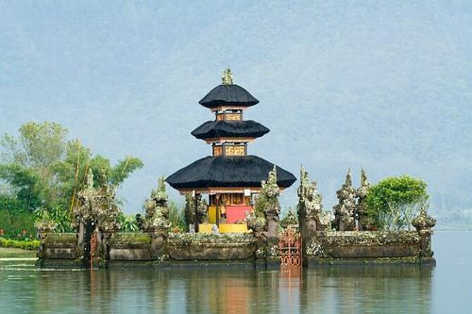 Private Full-Day Handara, Ulun Danu, Jatiluwih and Tanah Lot Tour - A Practical Guide to Bali’s Best in One Day