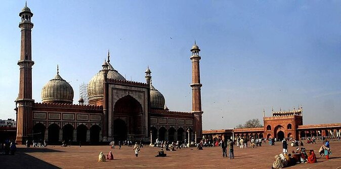 Private Full Day Old And New Delhi City Tuk Tuk Tour - An Authentic Delhi Experience in a Tuk Tuk