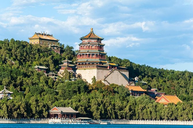 Private Full Day Tour: Forbidden City, Tiananmen & Summer Palace - Exploring Beijing’s Must-See Sights in a Private Full Day Tour