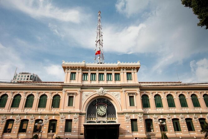 Private Full Day Tour of Ho Chi Minh City including Lunch - Exploring Ho Chi Minh City in Style: A Full-Day Private Tour Review