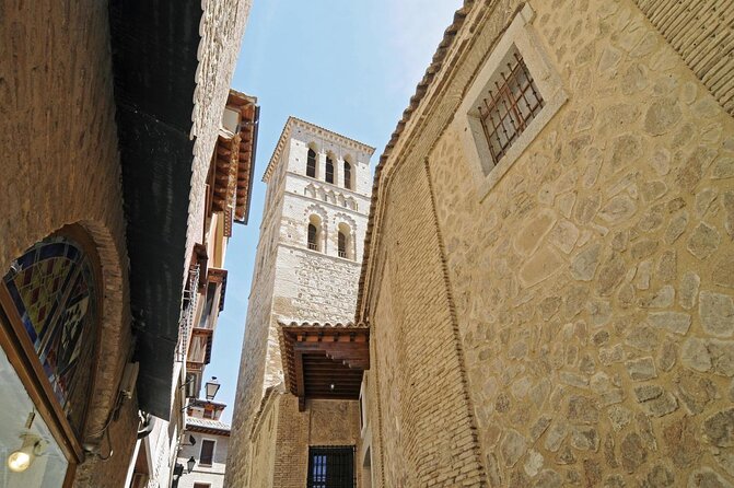 Private Guided Tour in Toledo With Official Guide Ricardo - Key Points