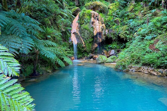 Private Guided Tour to Furnas and Thermal Baths. - Key Points
