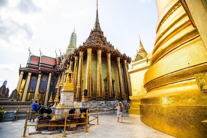 Private Half-Day Bangkok City Tour with The Grand Palace - Key Points
