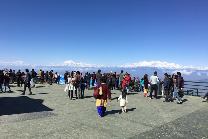 Private Half-Day Chandragiri Cable Car Tour in Kathmandu - Introduction