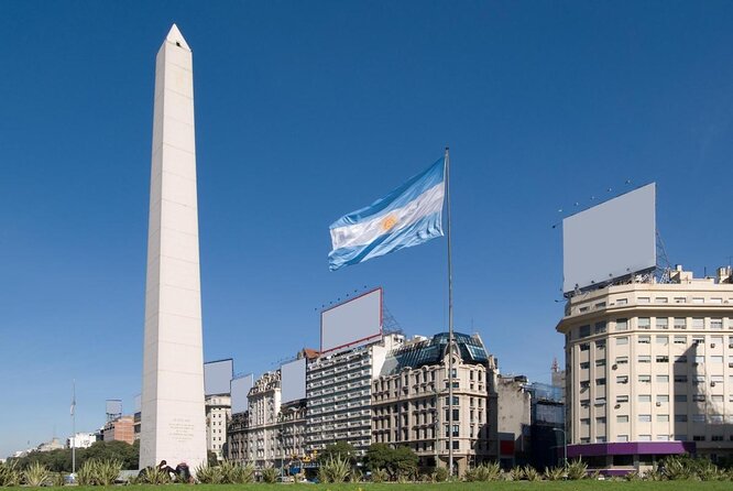 Private Half Day City Tour of Buenos Aires - Key Points