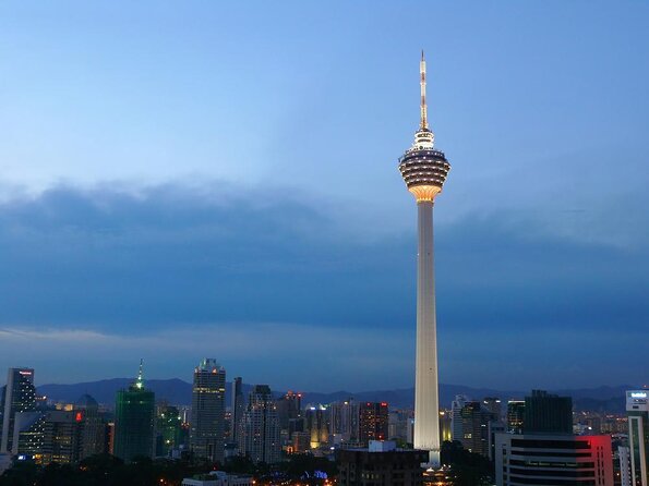 Private Half-Day Kuala Lumpur City Tour with KL Tower Observation Deck Ticket - Key Points