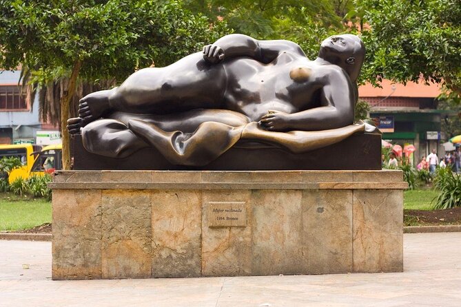 Private Half Day Medellin Tour: Meet Fernando Botero'S 23 Statues - Key Points