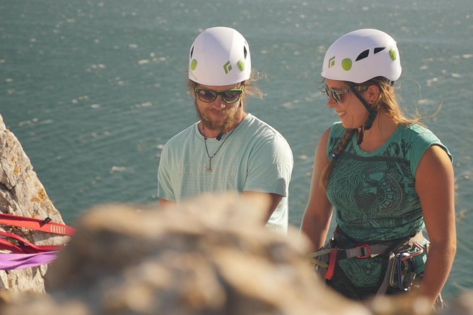 Private Half Day Rock Climbing Trip From Lagos - Climbing Location: The Beauty of Southwest Alentejo and Vicentine Coast Natural Park