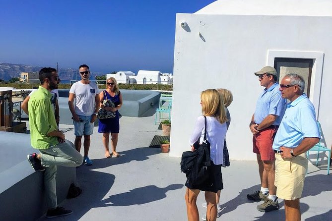 Private Half Day Tour of Santorinis South Side - Key Points