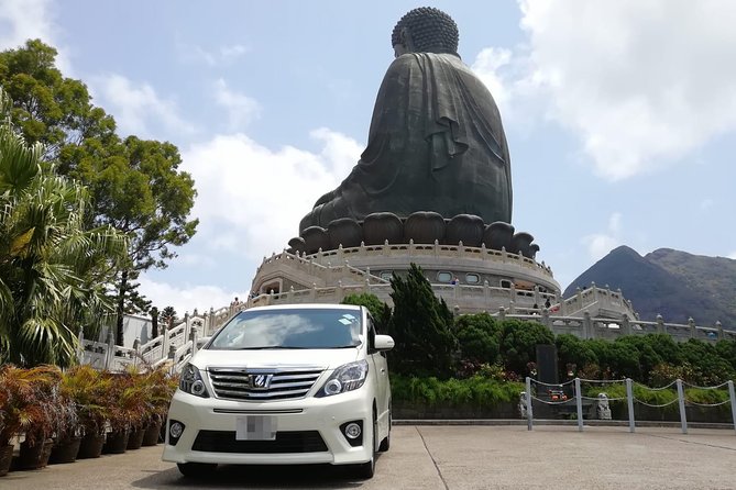 Private Hong Kong Car Tour - Half Day or Full Day - Key Points