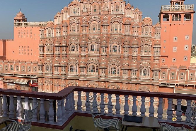 Private Jaipur Full One Day Tour In Pink City With Guide - Key Points