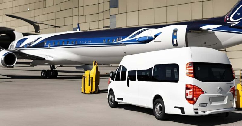 Private JFK to Manhattan Airport Transfer  Up to 11 Pax - Private JFK to Manhattan Airport Transfer Up to 11 Pax — An Honest Look