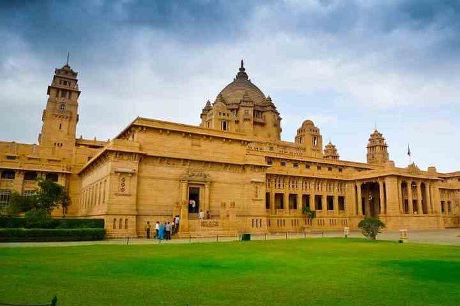 Private: Jodhpur City Sightseeing Tour By Car With Guide - Key Points