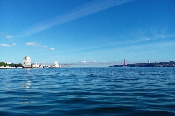Private Lisbon Sailing Cruise on Sailing Yacht - Iconic Landmarks Along the Cruise