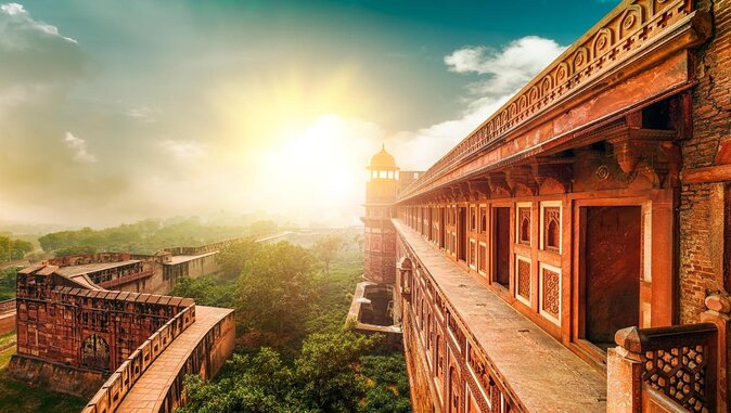 Private Luxury Delhi, Agra, Jaipur Golden Triangle Tour 3Days -2N - Key Points