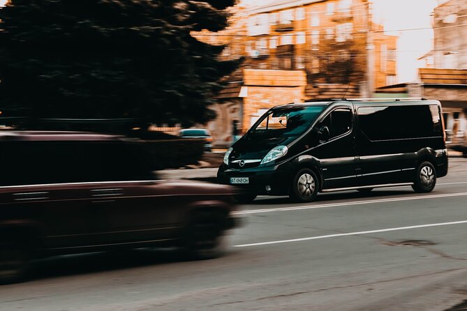 Private Luxury Transportation Review: Rome to Civitavecchia - About Your Stay