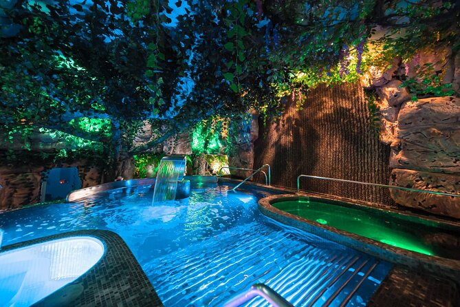 Private Medellin Oasis Spa With Hydrotherapy Thematic Massage - Key Points