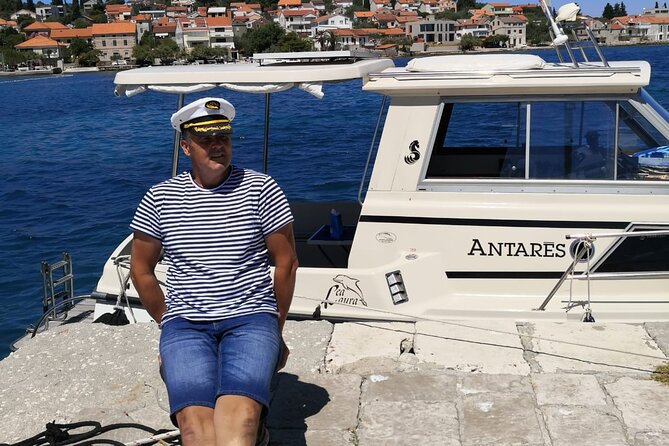 Private Sailing Tours in Zadar Archipelago - An In-Depth Look at the Zadar Archipelago Sailing Tour