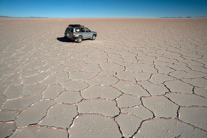 Private Salt Flat Full-Day Tour Including the Cemetery of Trains and Lunch From Uyuni - Tour Overview