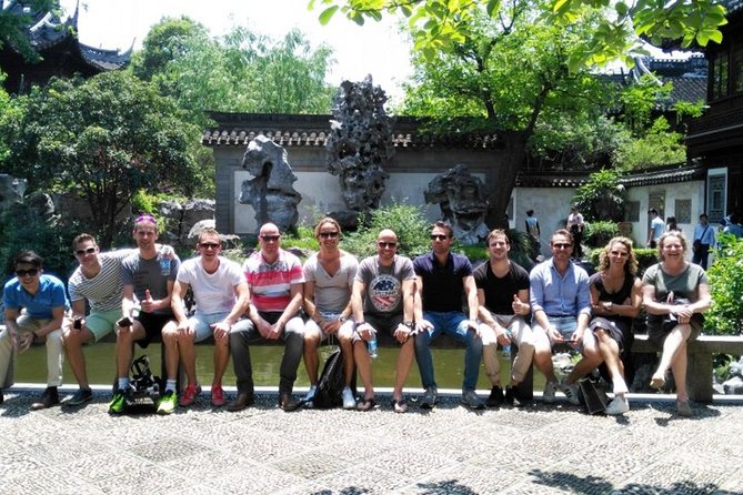 Private Shanghai Full Day City Tour with Old and New Highlights - Why Choose a Private, Fully Customizable Tour in Shanghai?