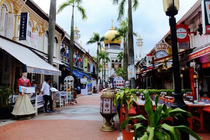 Private Singapore Full Day Round Island Tour with River Cruise - Why This Tour Stands Out: A Balanced Look