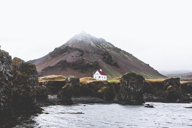 Private Snæfellsnes Peninsula and Local Lunch - Key Points