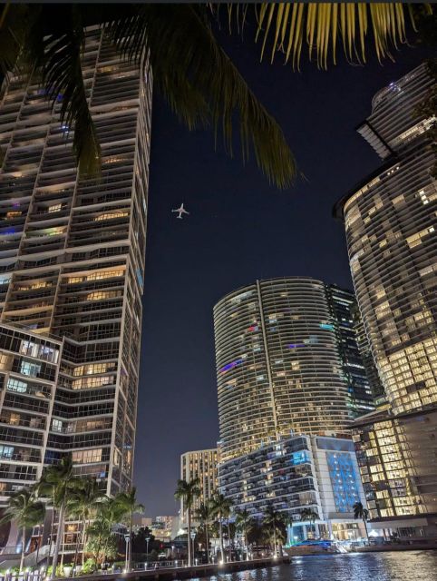 Private Sunset and Night Cruise in Miami with skyline views - Key Points