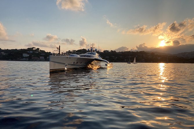 Private Sunset Tour in Solar Boat Near Nice and Monaco - Key Points
