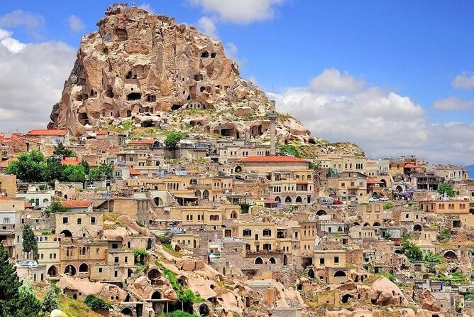 Private Tour: All Inclusive Cappadocia Tour From Urgup & Goreme - Key Points