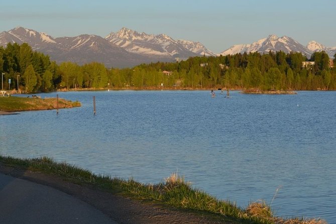 Private Tour: Anchorage 3-Hour Tour - Tour Overview and Pricing