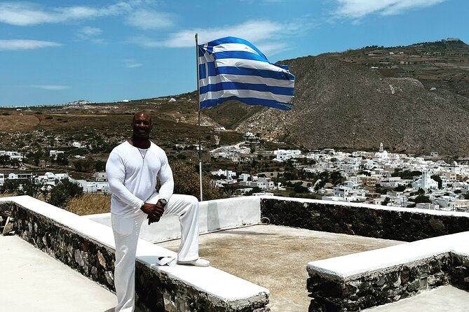 Private Tour Experience in Santorini Island - Tour Overview