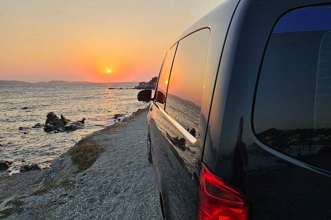 Private Tour | Mykonos Highlights & Locals Choice - Key Points