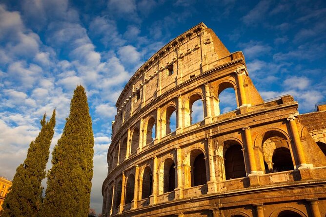 Private Tour of the Colosseum - Key Points
