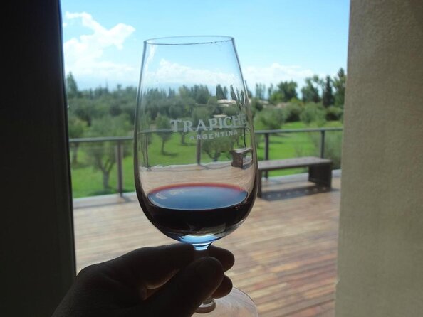 Private Tour: Visit Trapiche and Lunch The Enemy (Michelin) - Key Points