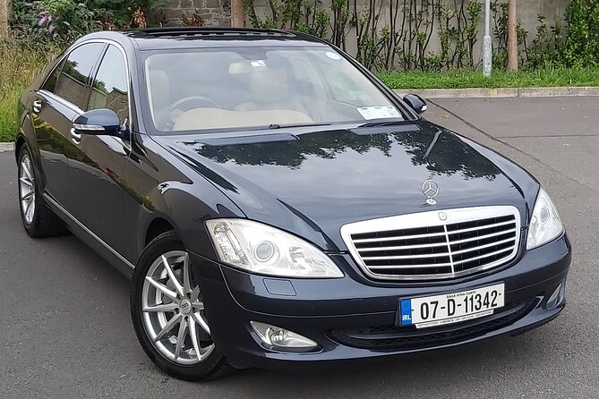 Private Transfer Between SHANNON & GALWAY | Premium Vehicles - Vehicle Options for a Comfortable Journey