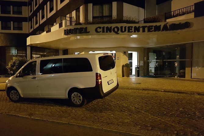 Private Transfer from Porto to Lisbon - An In-Depth Look at the Porto to Lisbon Private Transfer