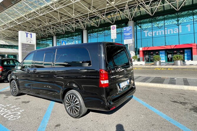 Private Transfer From Rome Fiumicino Review - About Your Stay