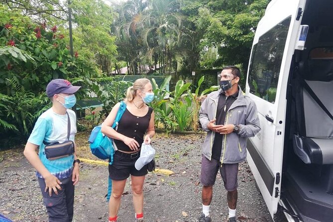 Private Transportation From LA FORTUNA to SAN JOSE AIRPORT or Hotels - Overview and Service Details