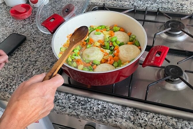 Private Turkish Cuisine Cooking Class Review - About Your Stay