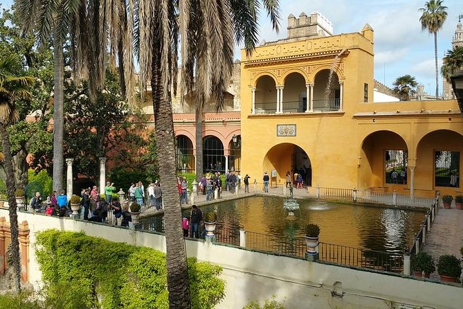 Private Visit Cathedral and Royal Alcazares of Seville - Tour Overview