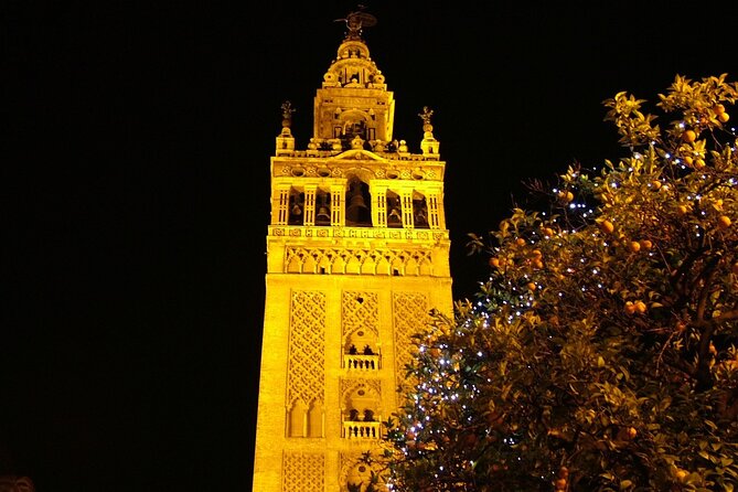 Private Walking Tour to Seville With Flamenco Show - Tour Overview