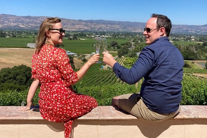“Private Wine Tours of Napa Valley and Sonoma for 2 to 5 people” - Exploring the Itinerary: What You Can Expect