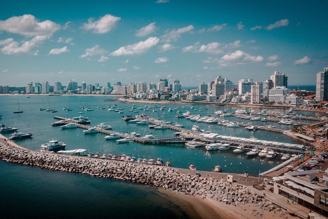 Punta Del Este Classic City Tour With Sunset at Casapueblo - Key Points