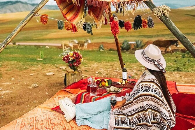 Quad Bikes in Moray and Salineras and Picnic With Llamas - Key Points