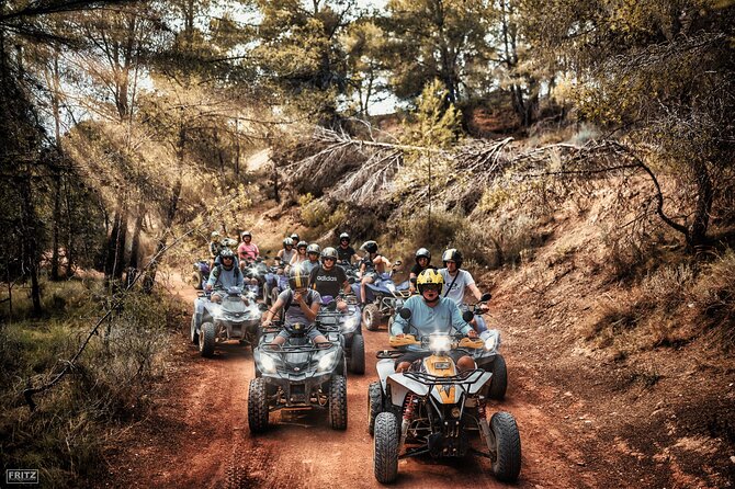 Quad Tours Benidorm - Key Points