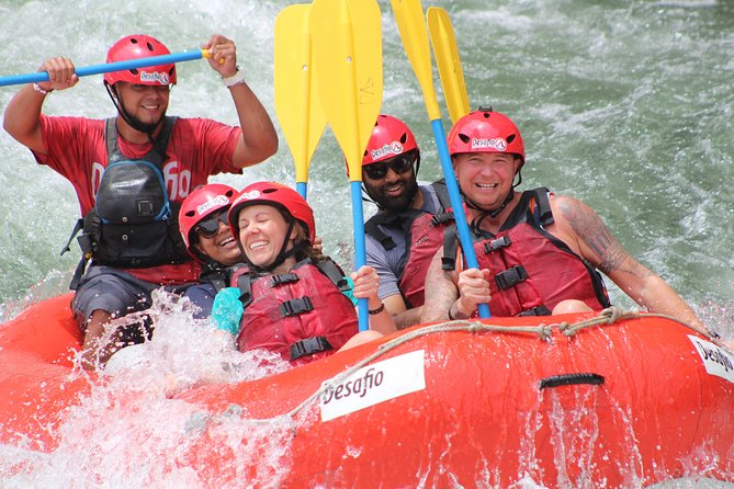 Rafting Class 2-3 Sarapiqui AFTERNOON Trip - Overview and Experience