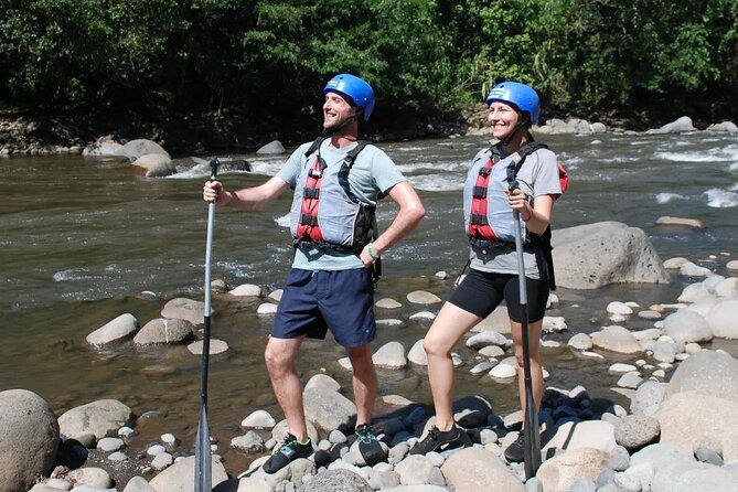 Rafting Sarapiqui River Class II-III Costa Rica - Overview of Sarapiqui River Rafting