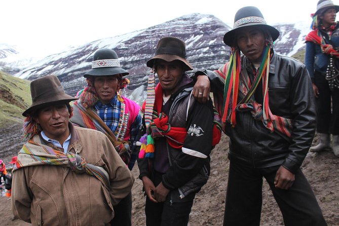 Rainbow Mountain Tour Vinicunca (Full Day) - Key Points