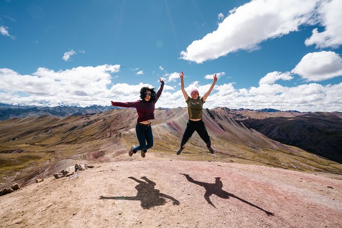 Rainbow Mountains of Palccoyo (Day Trip) - Key Points